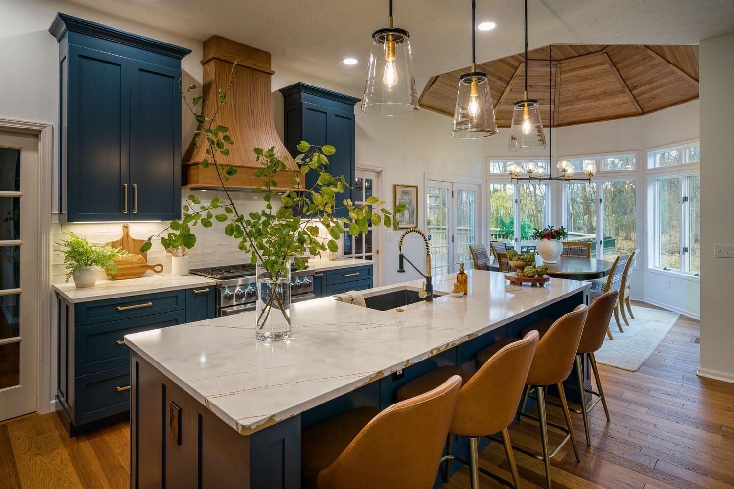 Kitchen Remodeling Cost Guide Rochester NY (2025-2026) - GEM Remodeling